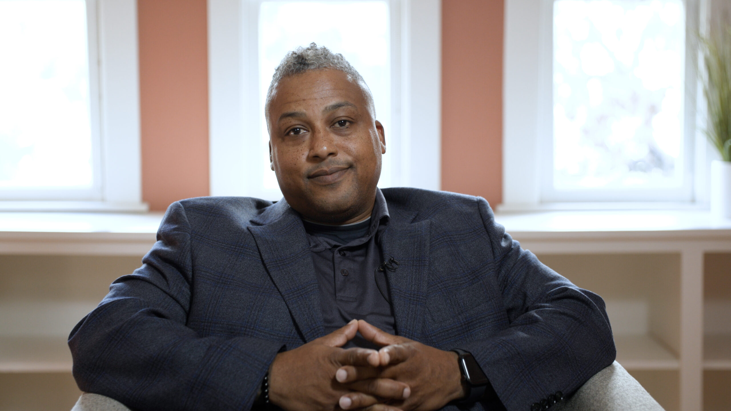 Keith James Sr. - Social Purpose Corrections